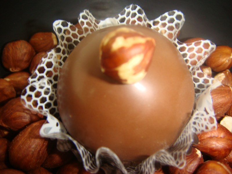 MARIANA DOCES FINOS: DOCES - CASTANHAS